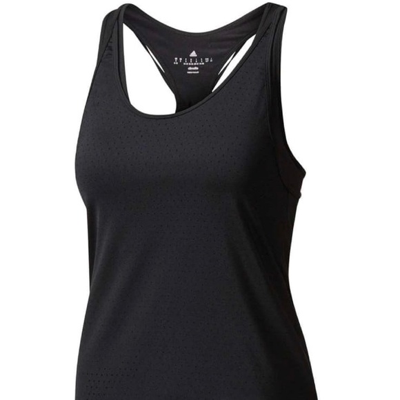 adidas | Tops | Adidas Advantage Tank With Sport Bra | Poshmark
